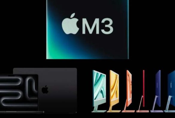 Chip Apple M3 là gì? Cập nhật các dòng Chip Apple M3 - Báo Việt Nam